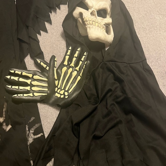 Spooktacular Creations | Costumes | Spooktacular Creations Kids Grim ...